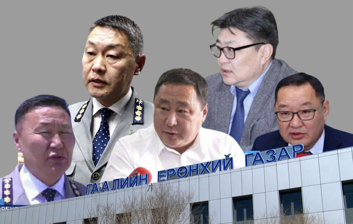 Ерөнхий сайд гаалийн цагдаа нарын байгуулсан мафийн сүлжээтэй улам ...