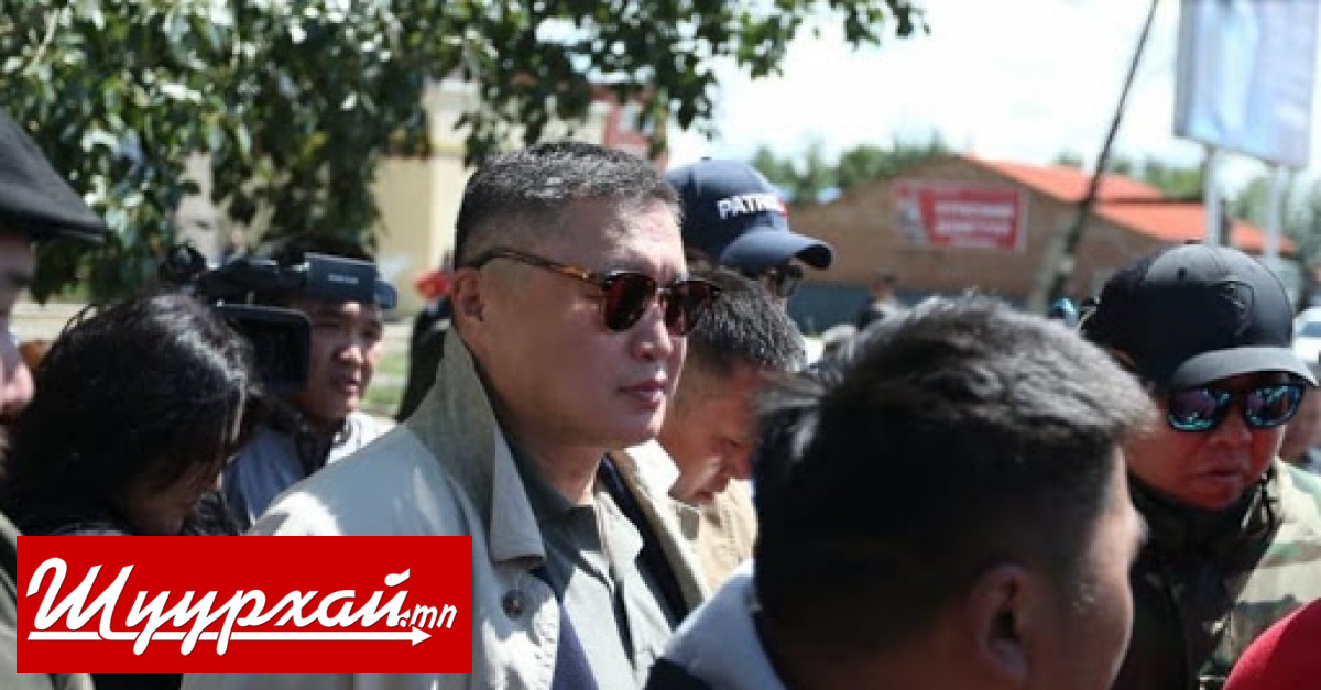 Б Хурц Г Эрдэнэбат нарт холбогдох Эрүүгийн хэргийн шүүх хуралдаан хойшиллоо