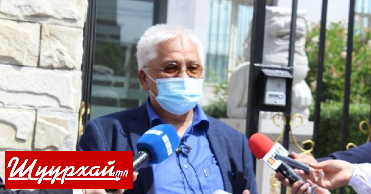 Сүхбаатар аймгийн Засаг дарга асан Ж Батсуурийг шалгуулахаар АТГ т өглөө