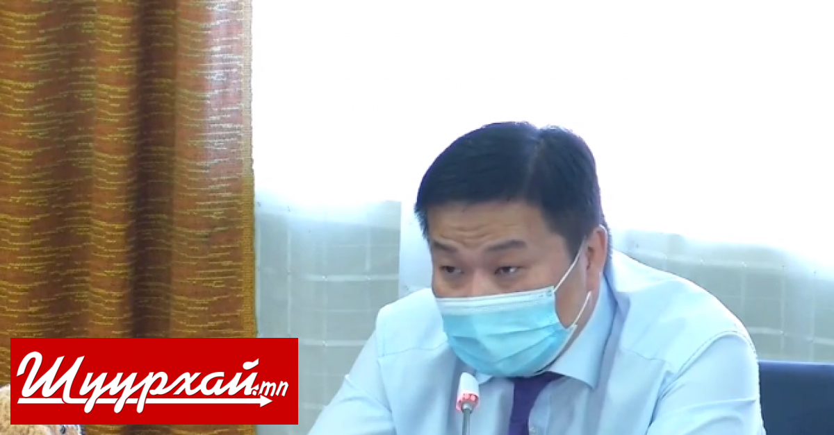 Ж Сүхбаатар Шүүгл үлээгчийн тухай хуулийг хүний эрхийн өдрөөр хэлэлцэх байсан юм