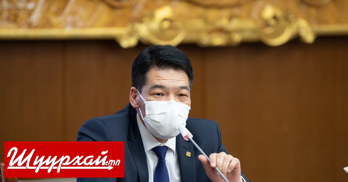 С Энхболд 2021 онд багтаан хүн амынхаа 60 хувийг КОВИД 19 ийн эсрэг