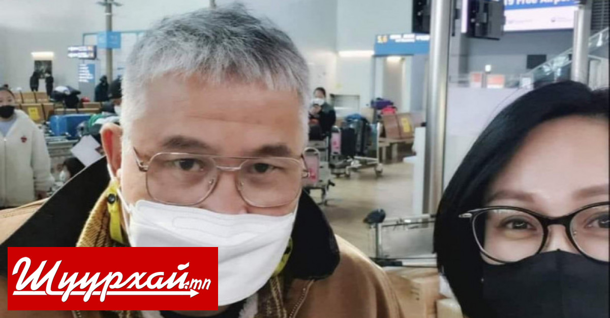 Хагалгаа нь амжилттай болсон Б.Болдсайхан эмч эх орондоо ирж байна