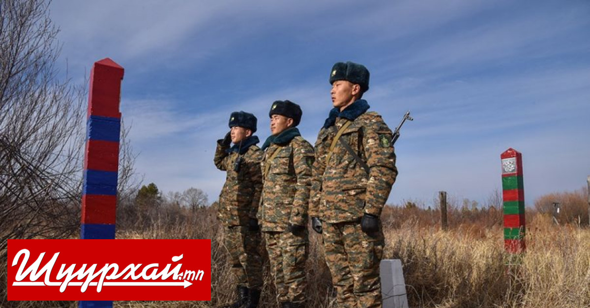 Хилийн цэргийн 0214-р ангийн офицер өөрийгөө боомилжээ