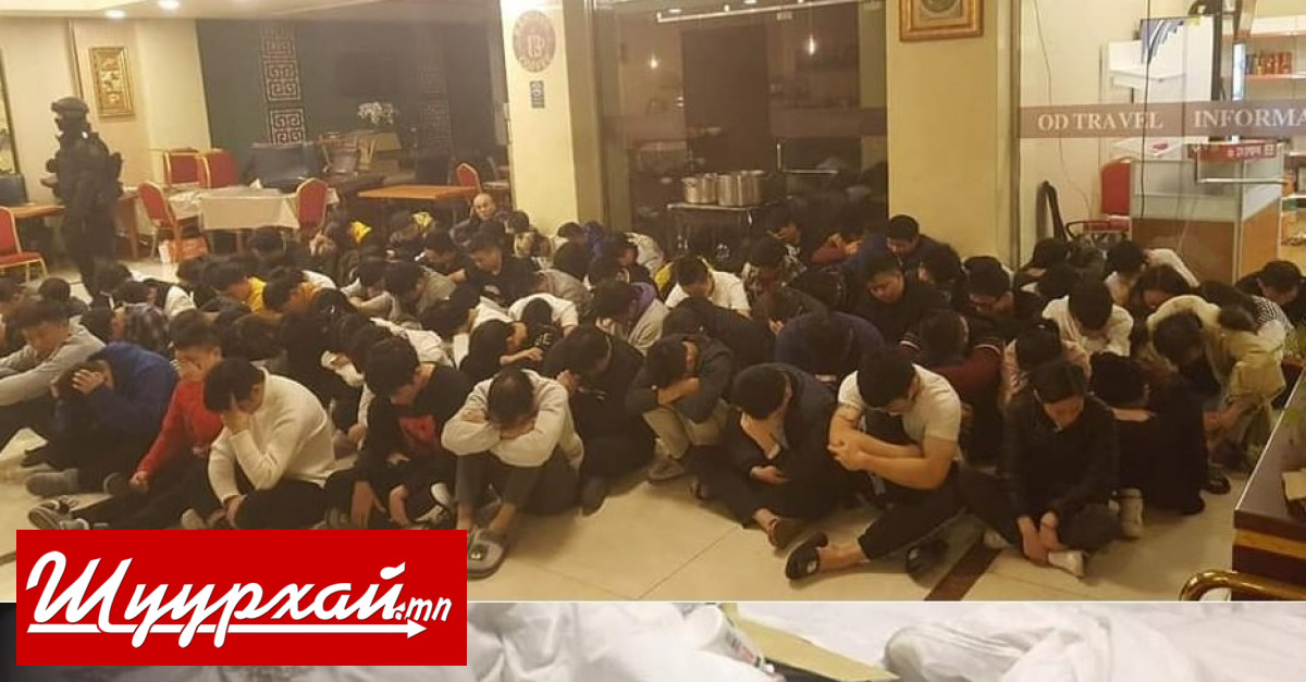 Мөнгө угаасан хятадуудын хэргийг анхан шатны шүүх ДАХИН ХЭЛЭЛЦЭНЭ