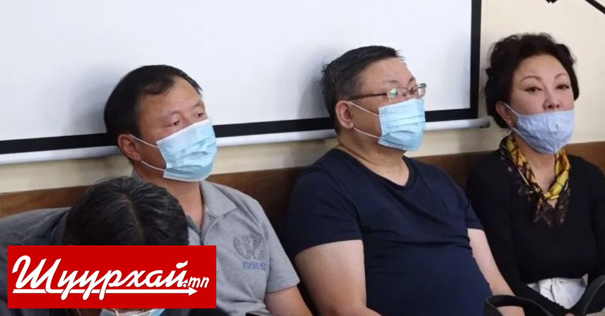 Ш.Батхүү нарыг шүүх хурал хойшлов