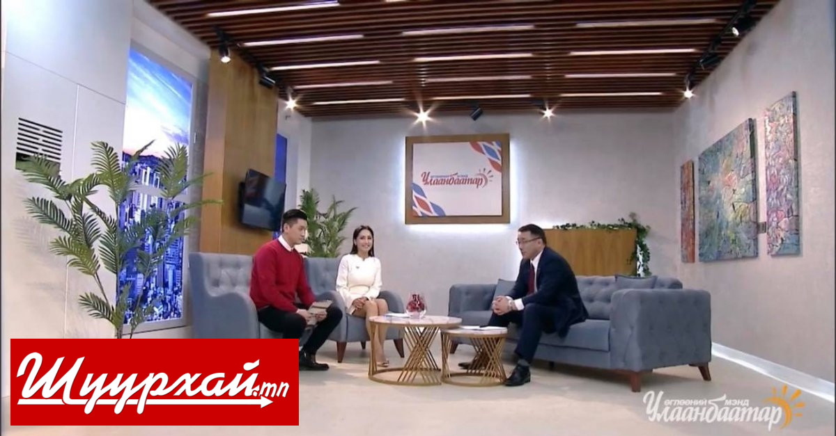 Д.Сумъяабазар: Энхтайваны гүүрийг бүрэн шинэчлэхээр төлөвлөж, зураг төсөл хийж байгаа