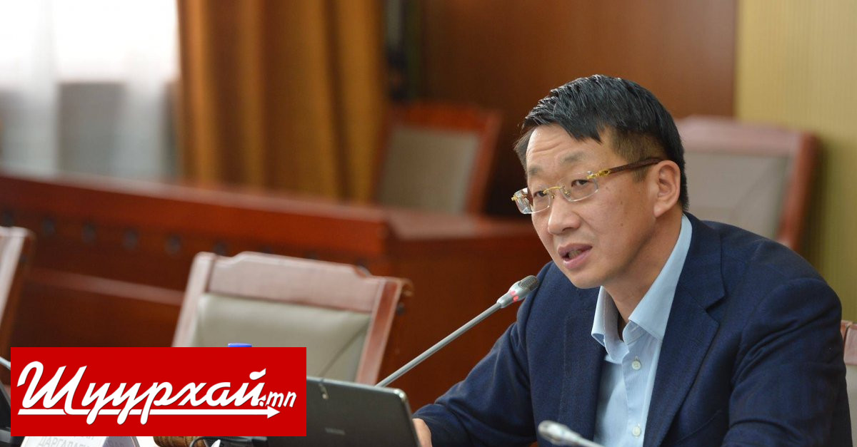 Л.Энх-Амгалан: 10-аас дээш сая төгрөгийн сургалтын төлбөртэй 12 ...