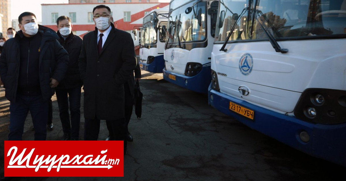 Д Сумъяабазар “Улаанбаатар Смарт карт” компанид аудит оруулах саналтай байна