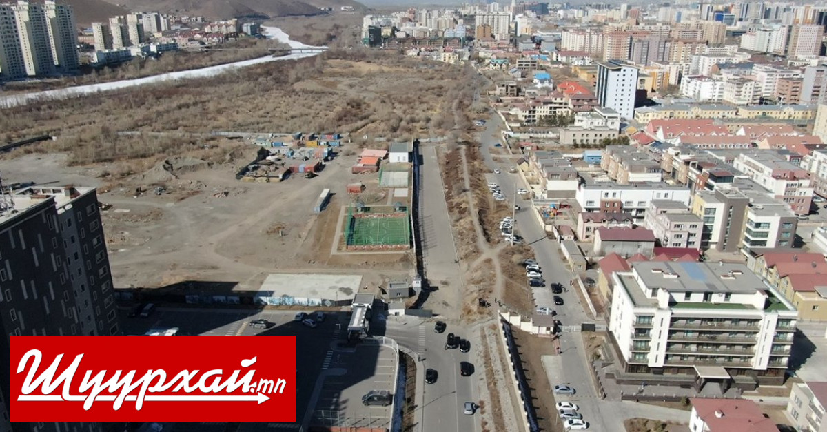 Хотын дарга “Ривер гарден”, “Хан хиллс” "Modun Town" хотхоныг хоёр ...