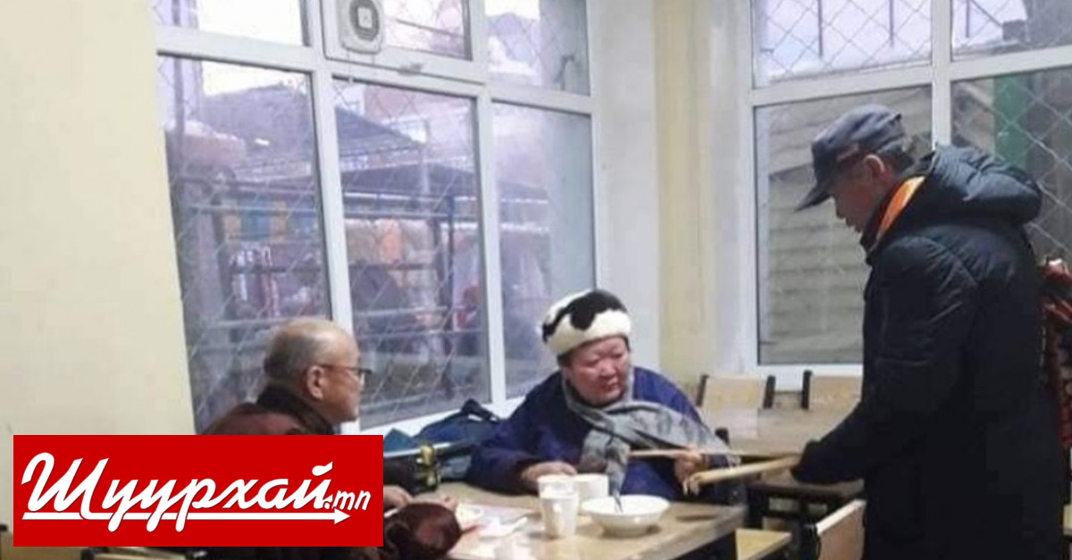 Э Энхбатыг Н Түвшинбаярын ээж сахихаар ирээгүй