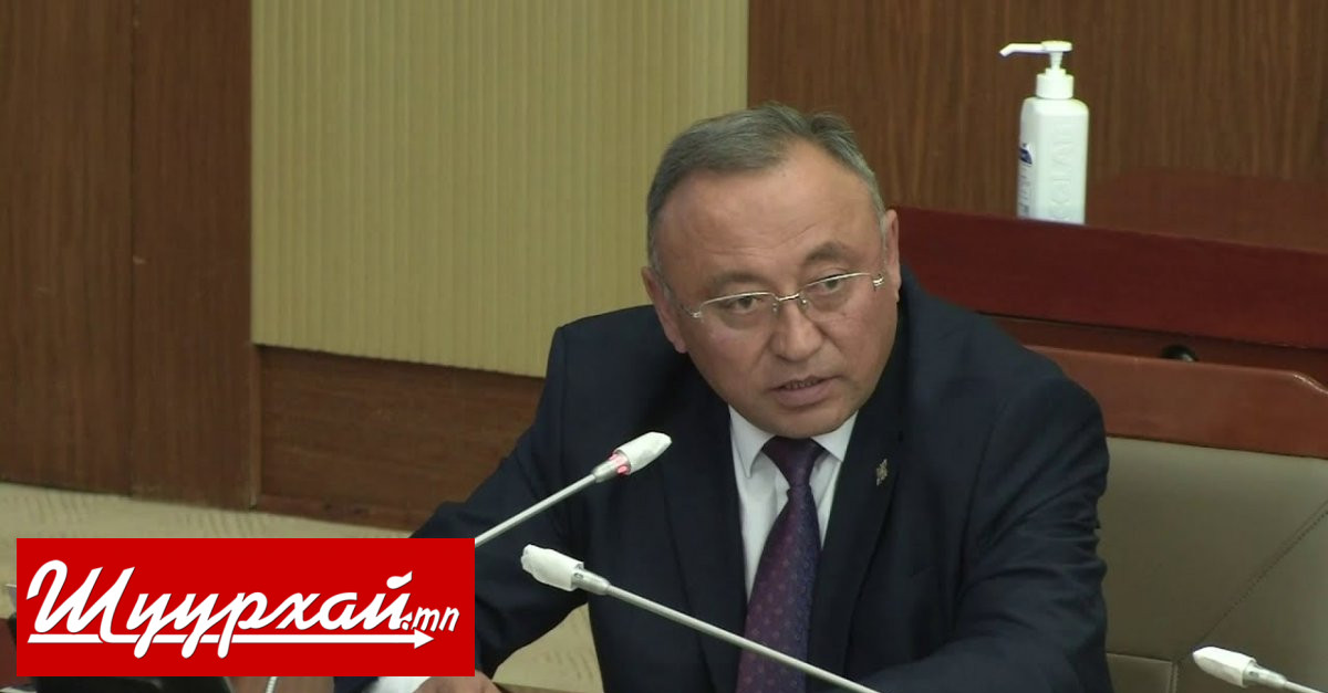 Б Бейсенийг авлига албан тушаалын хэрэгт яллагдагчаар татжээ