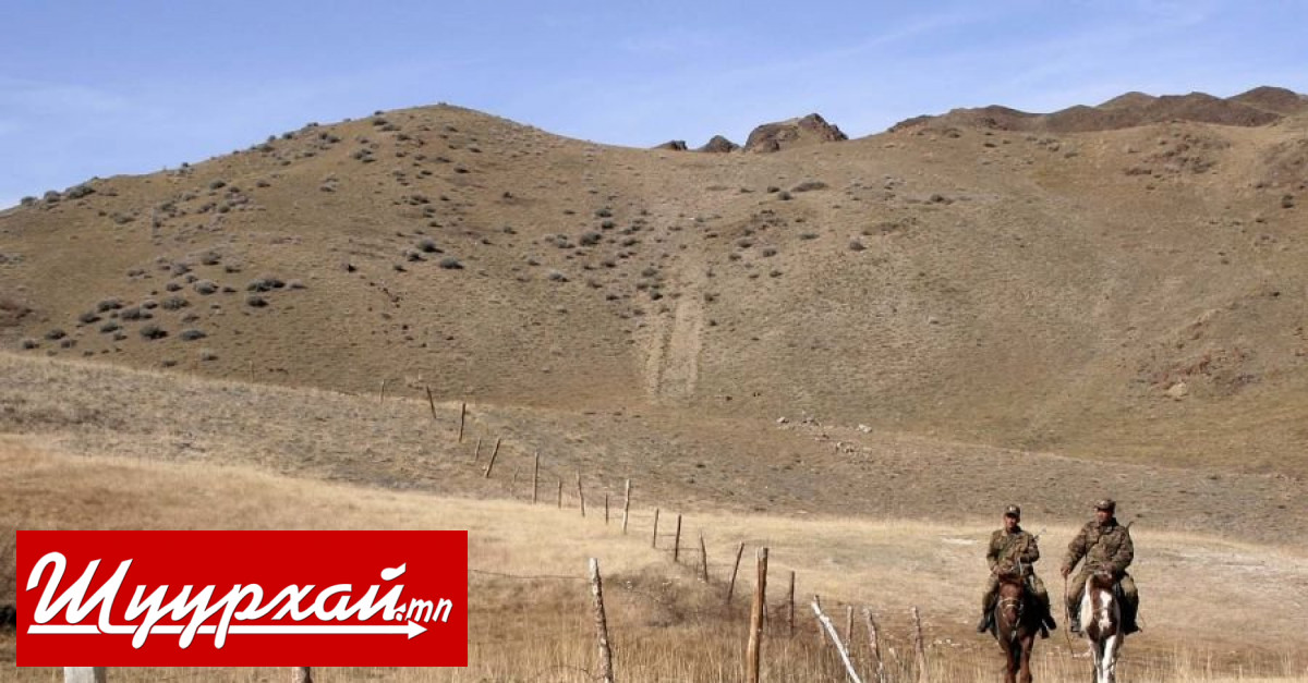 Хятад иргэнийг нууцаар ХИЛ ДАВУУЛААД баригджээ