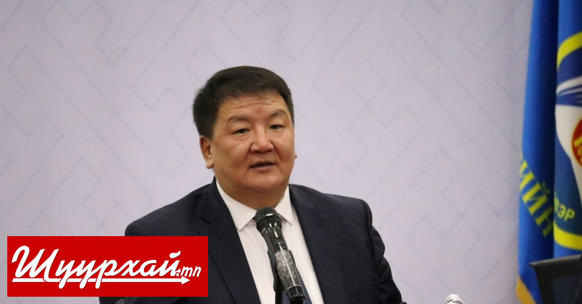 СЕХ АН ын хоёр нэр дэвшигчийн материалыг хүлээж авахаас татгалзлаа