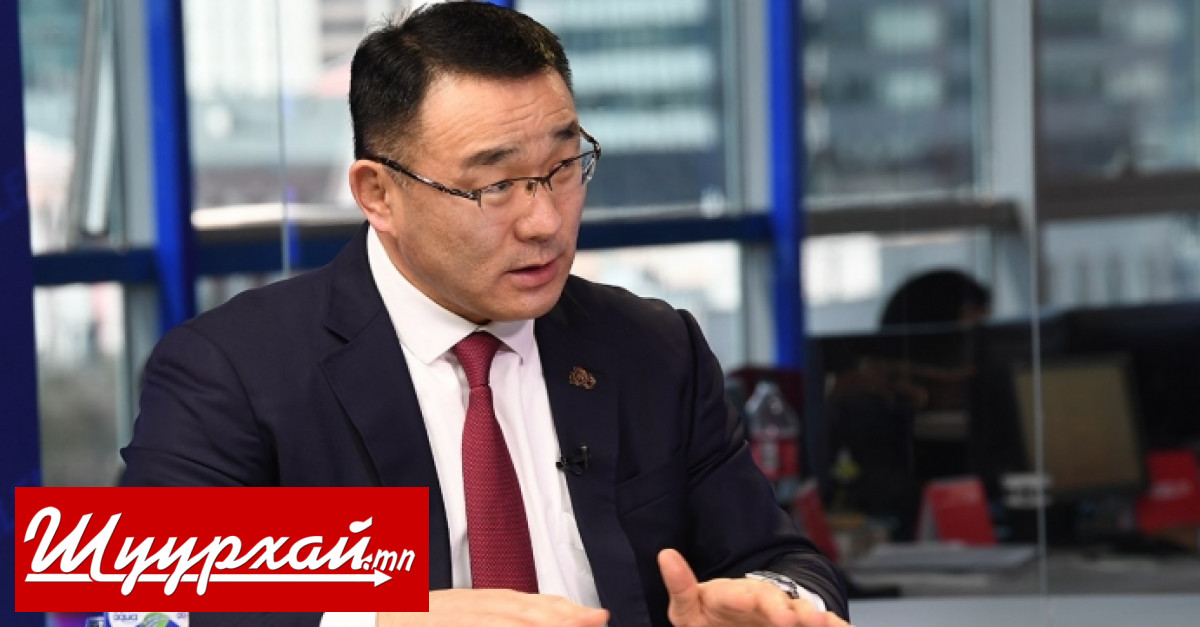 Д.Сумъяабазар: Засгийн газрын дэмжлэггүйгээр хот, нийтийн аж ахуйн ...