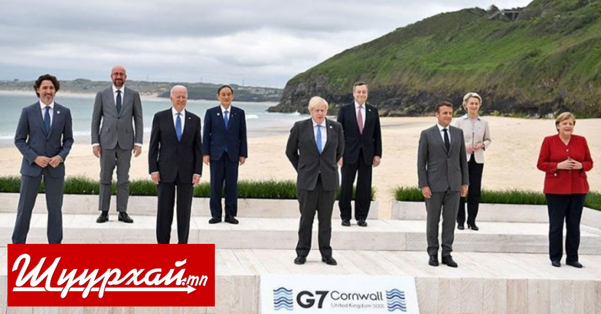 Ядуу орнуудыг вакцинжуулахад “Их-7” туслахаар санал нэгдлээ