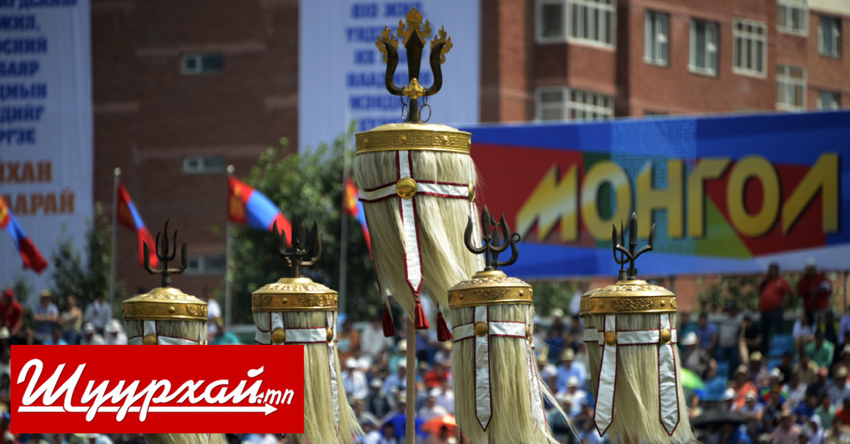 Улсын наадмыг зохион байгуулахаар яригдаж буй ХУВИЛБАРУУД