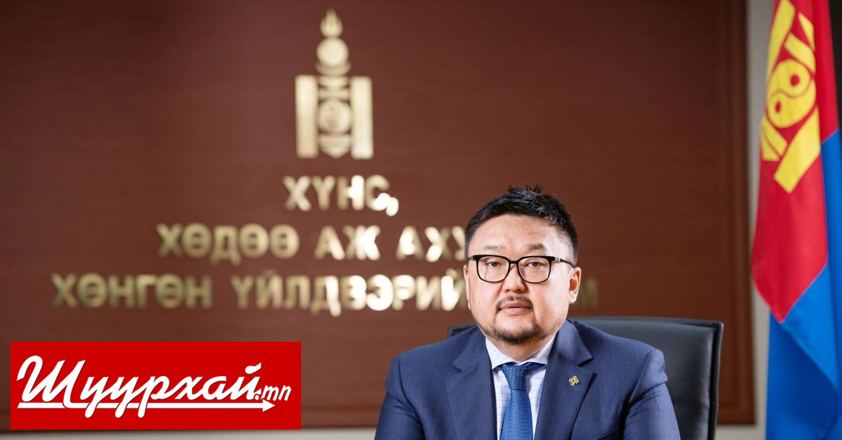 ХХААХҮ-ийн сайд З.Мэндсайхан НҮБ-ын Хүнс, хөдөө аж ахуйн байгууллагын ...
