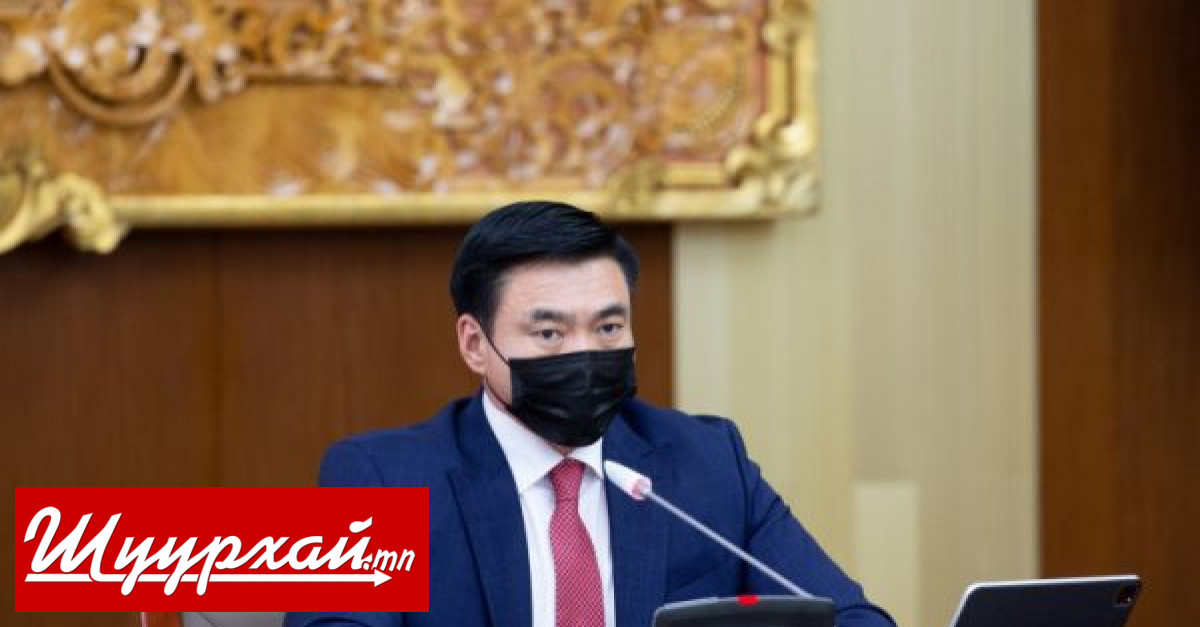 С.АМАРСАЙХАН: Халдвар өссөөр байвал ХӨЛ ХОРИО ТАВИХААС өөр аргагүй