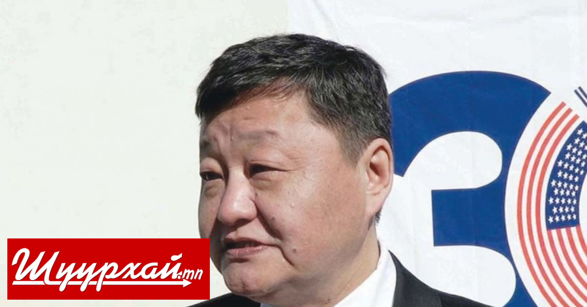 Ё.Отгонбаяр Элчин сайдын албаа хүлээлгэн өгч, эх орондоо ирж байна