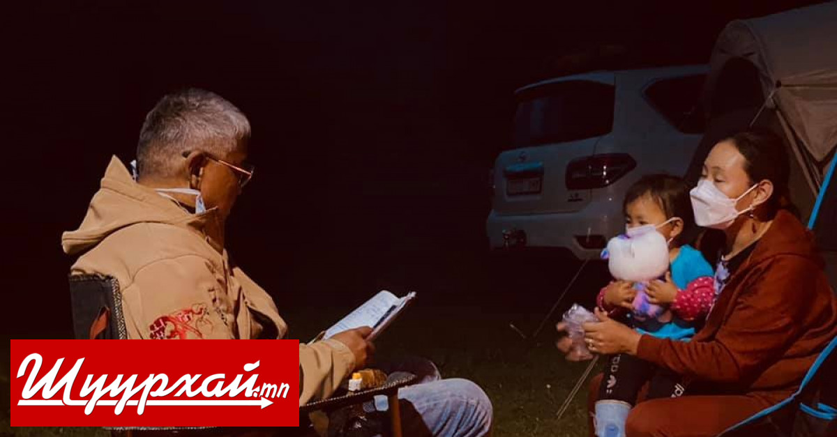 Б.Болдсайхан эмчийн багийнхан баруун аймгийн 80 гаруй хүүхдэд тусламж ...