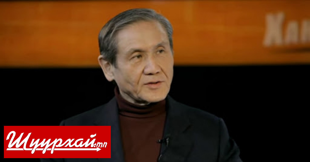 Н.Энхбаяр ҮАБЗ-ийн Стратеги судалгааны хүрээлэнг удирдахаар болжээ