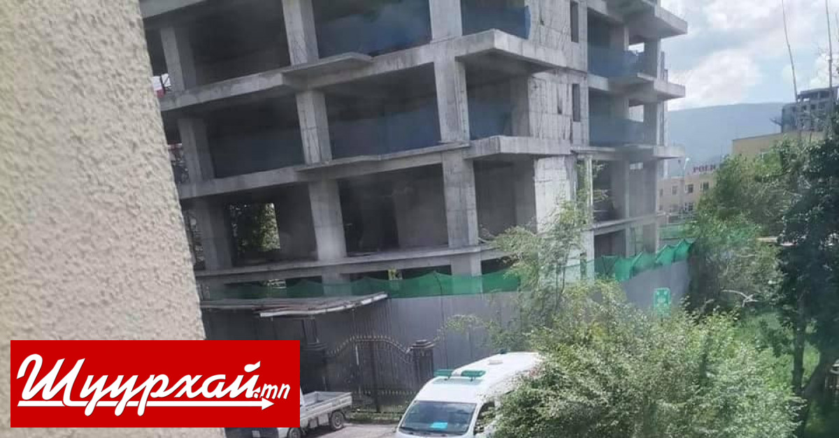 БЗД-ийн эмнэлгийн гадна "Ковид 19"-тэй иргэн тусламж авч чадалгүй нас ...