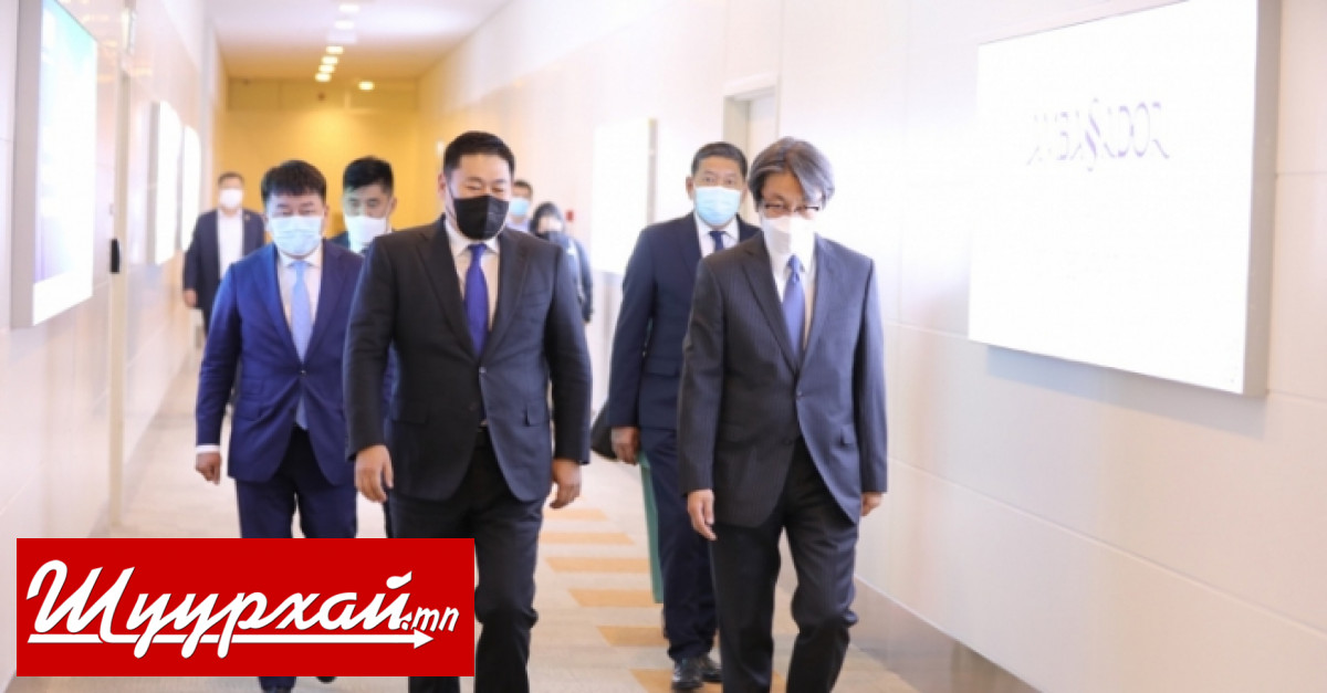 Ганзага дүүрэн олзтой гадаад айлчлалууд