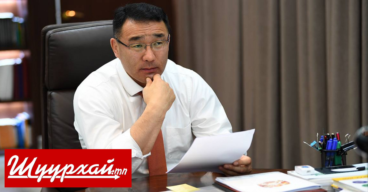 Улаанбаатар хотын Захирагчийн ажлын албанаас “Хариуцлагын гэрээ ...