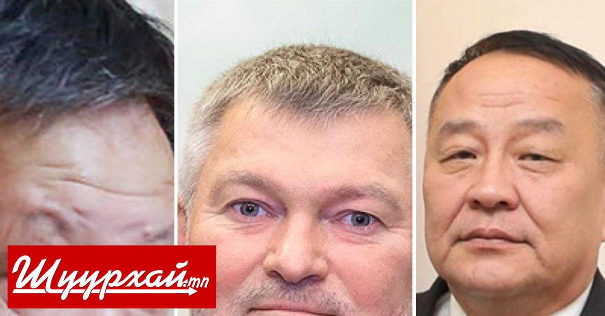 “РЖД”-ийн орлогч С.А.Павлов Монголын Элчин сайдтай хийсэн уулзалтын ...
