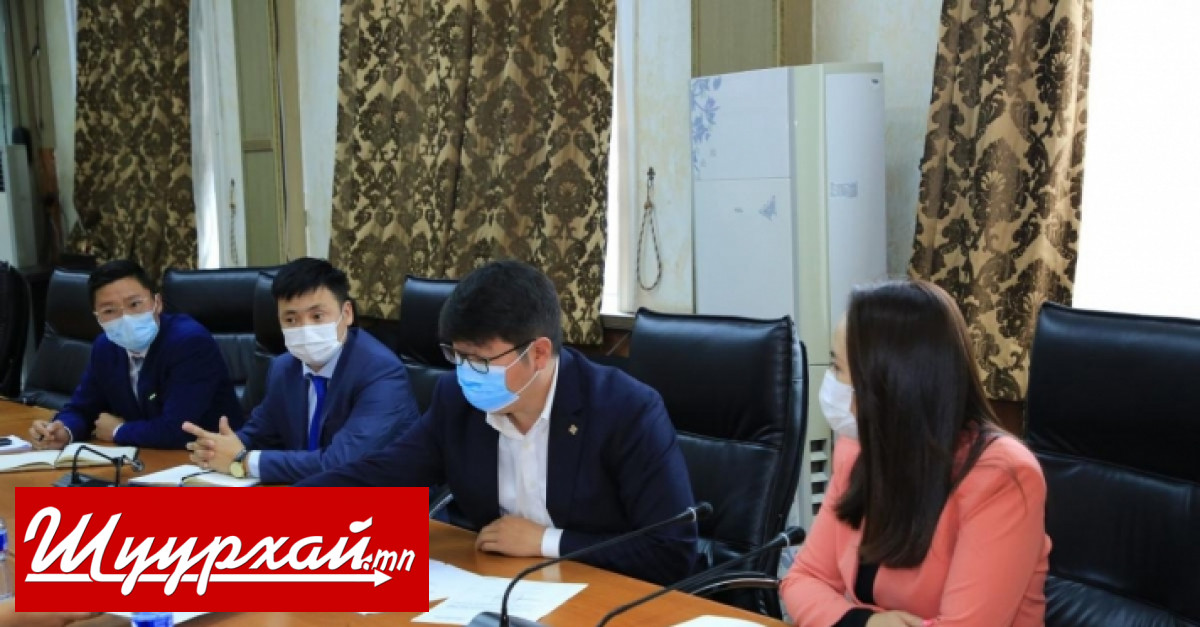 Нийслэлийн ИТХ ын дарга Ж Батбаясгалан ТҮЦ эрхлэгчдийн төлөөллийг