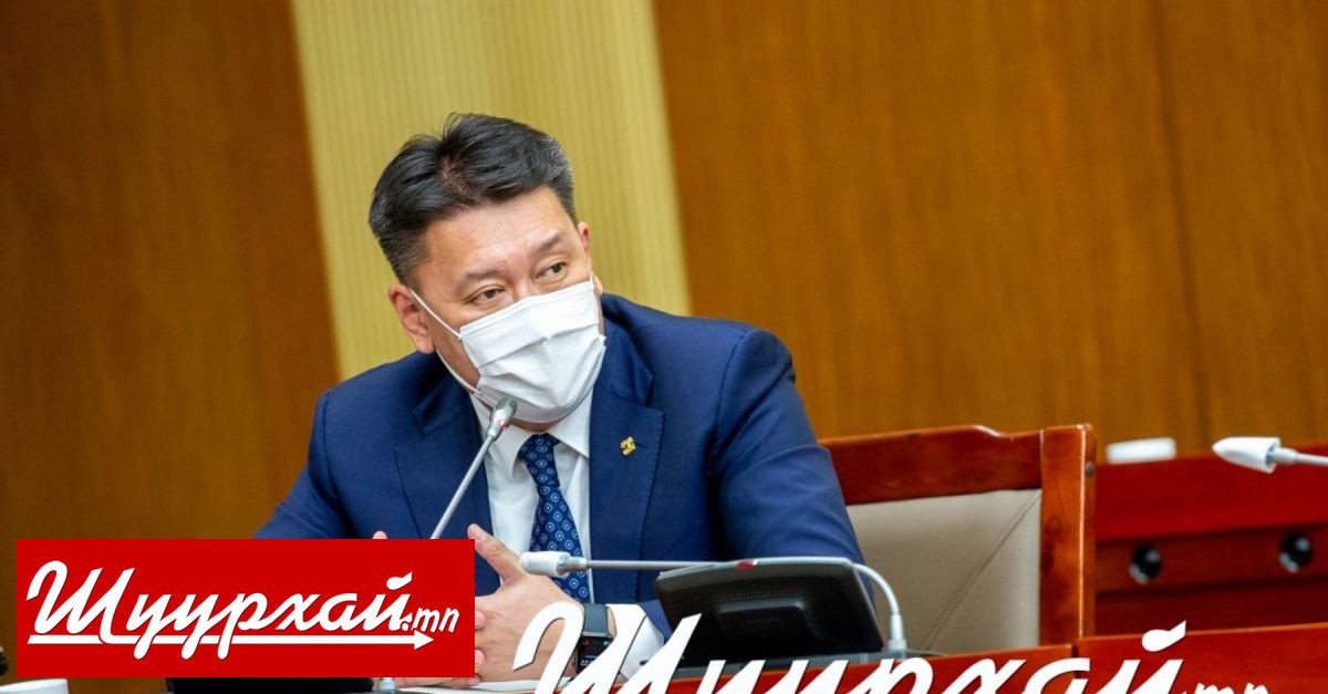 Б.Жавхлан: Хог, дулаан, цахилгааны хөнгөлөлтийг ирэх оны нэгдүгээр ...