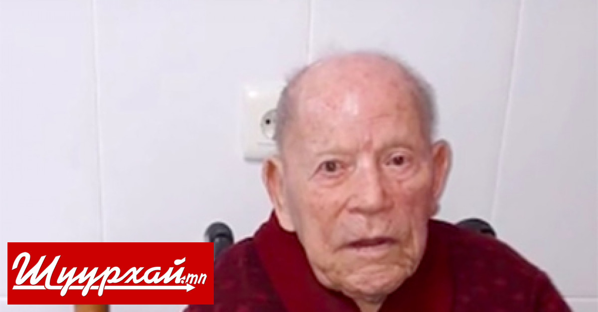112 настай дэлхийн хамгийн өндөр настан урт наслах нууцаа дэлгэжээ