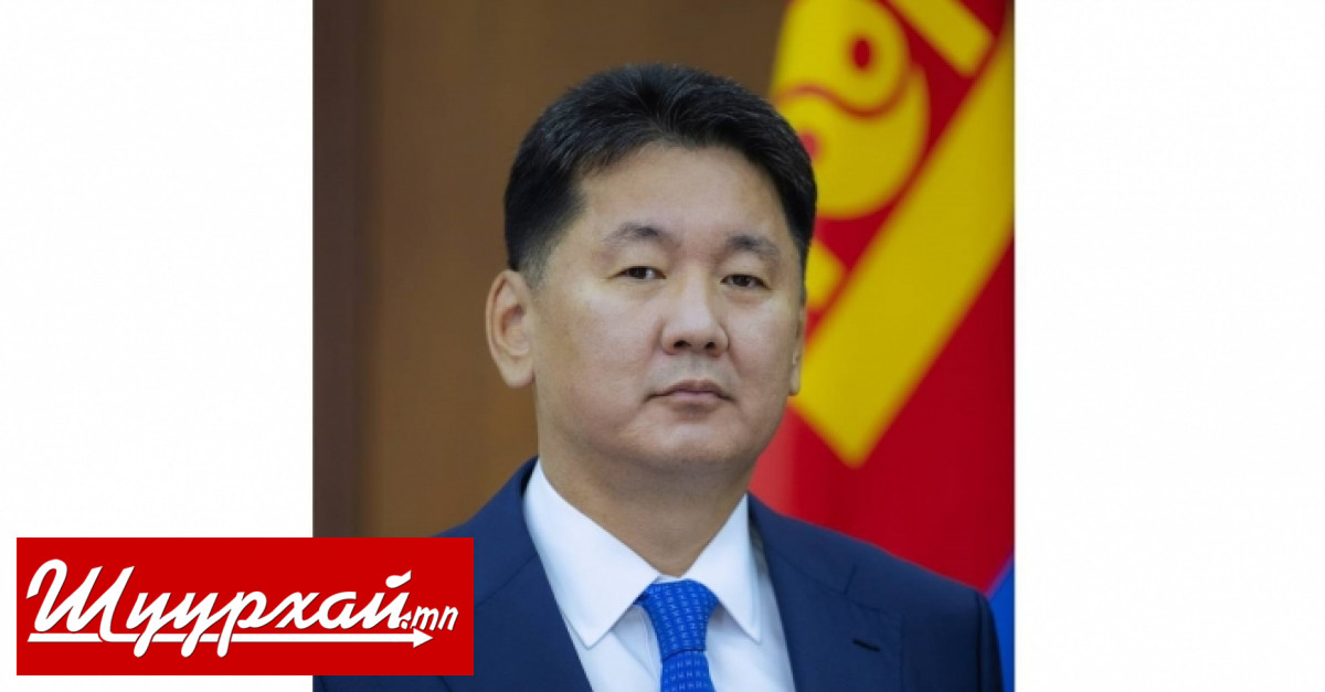 У.Хүрэлсүх: Багш танд баярлалаа