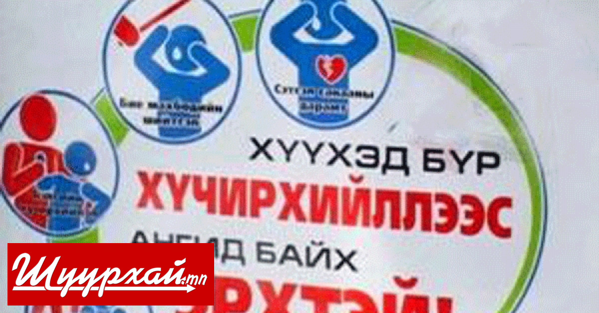 Хүүхдийн хүчирхийллийн эсрэг жагсаал орон даяар болно