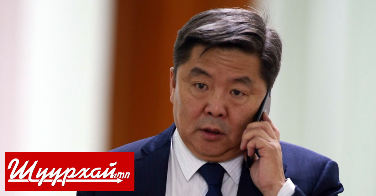 Д.Хаянхярваа Хятадуудыг шантаажилж, их хэмжээний мөнгө авсан байж болзошгүй