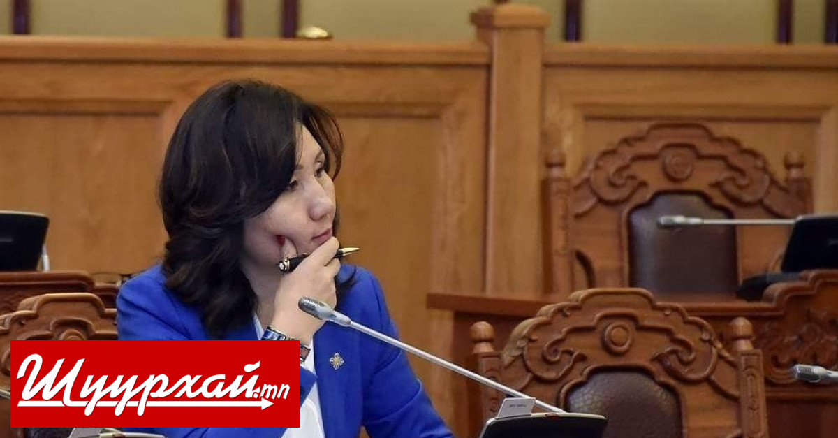 УИХ ын гишүүн М Оюунчимэг КОВИД 19 тусаагүй хүмүүст нэг удаагийн дэмжлэг олгох эсвэл сувилалд