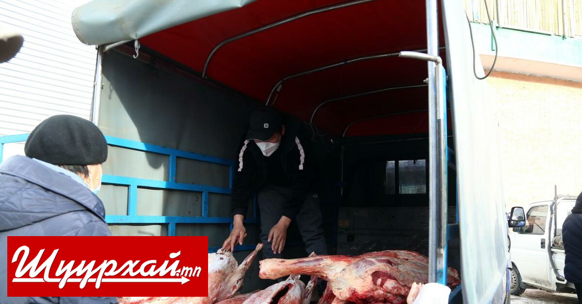 “Өвлийн идэш-2021” худалдаа энэ сарын 20-ны өдрийг хүртэл үргэлжилнэ