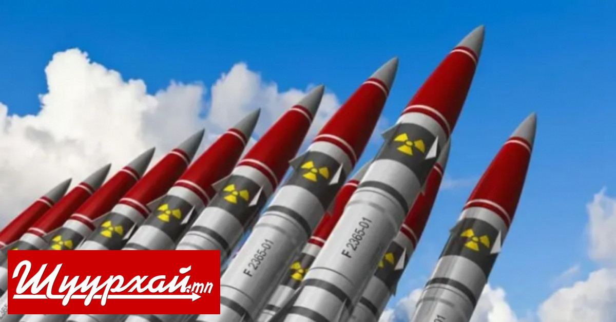 Цөмийн таван гүрний удирдагчид хамтарсан мэдэгдэл гаргалаа