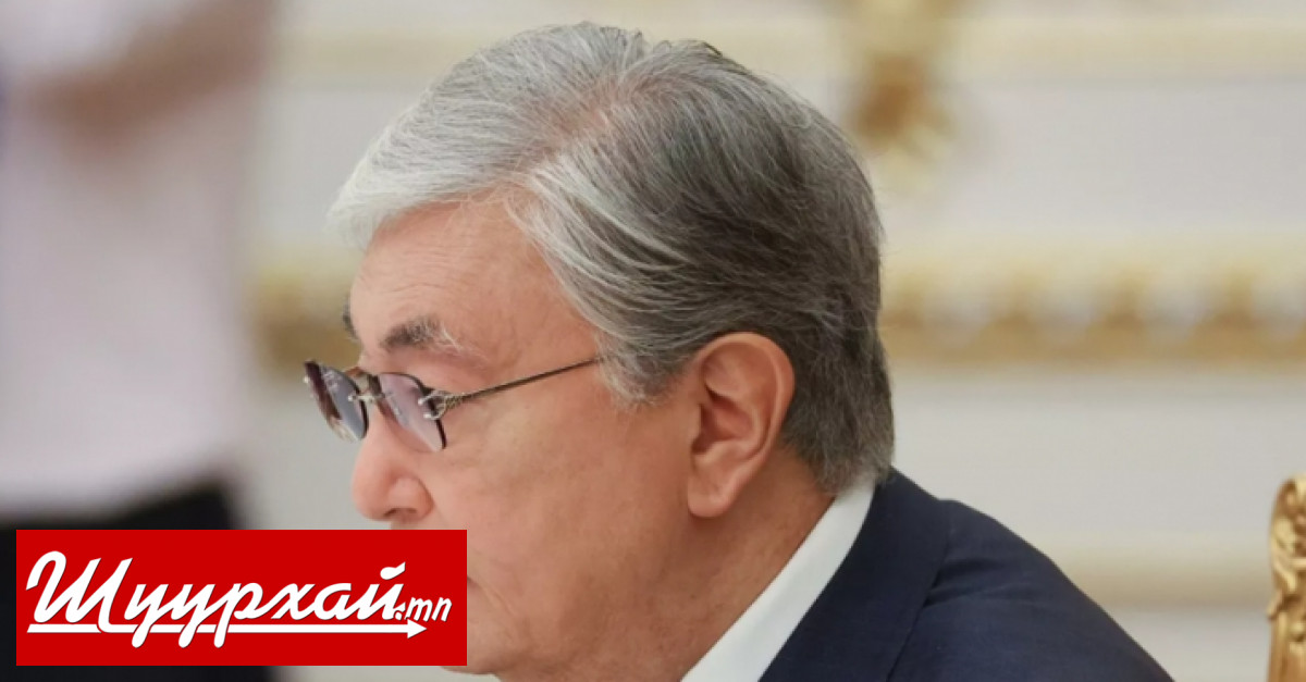 Казахстаны Засгийн газар огцорчээ