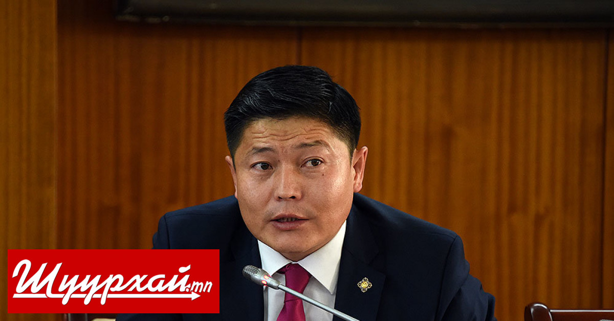 Х.Нямбаатар: Манай улсад 27 мянган ТББ бүртгэлтэй