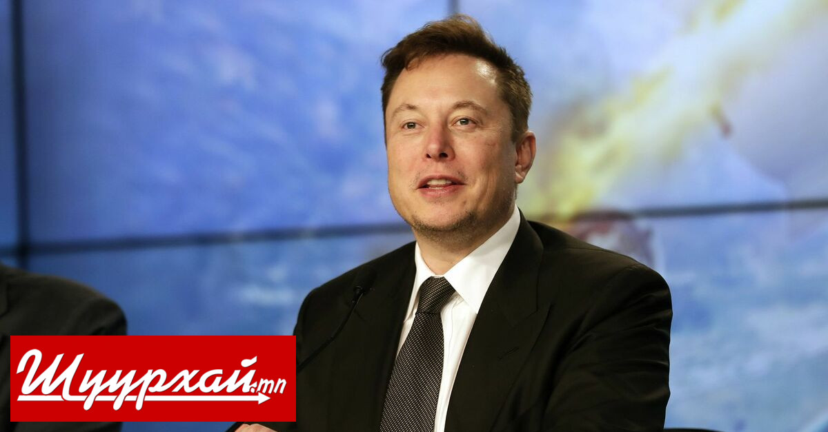 Илон Маскийн трансжэндэр хүүхэд эцгээсээ холбоогоо тасалж, нэрээ ...