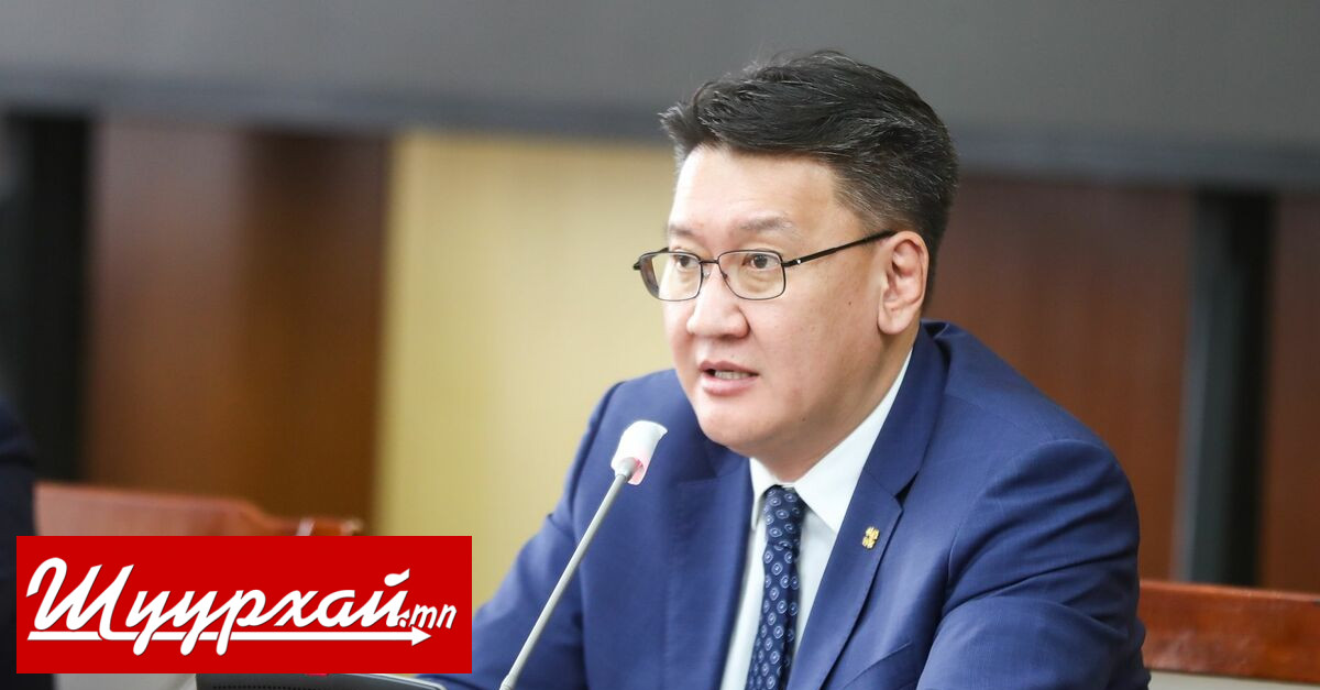 Б.Жавхлан: Манай улс Японд 1.2, БНХАУ-д нэг тэрбум ам.долларын зээл төлнө