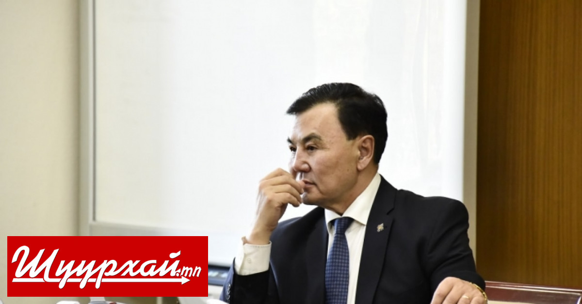 Ёс зүй сахилга хариуцлагын байнгын хорооны даргаар УИХ ын гишүүн Б Баттөмөрийг сонгохыг дэмжлээ