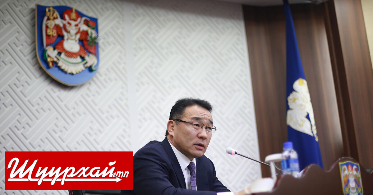 Д.Сумъяабазар: Засвараа дуусгаж, есдүгээр сарын 15-наас айл өрх ...