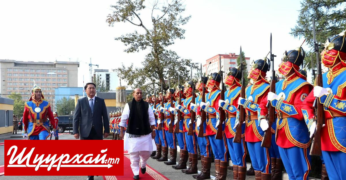 Ражнат Сингх Монгол Улс бол Энэтхэгийн гуравдагч чухал хөрш юм