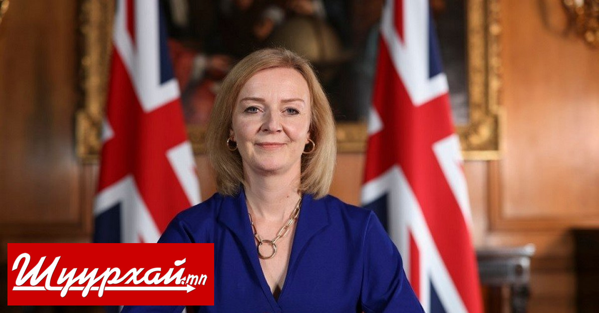 Их Британи гурав дахь эмэгтэй Ерөнхий сайдаа угтан авлаа