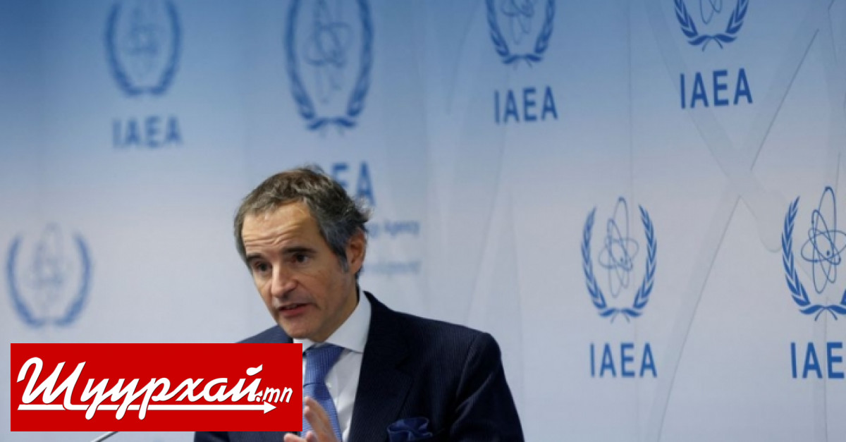 МАГАТЭ Орос Украинтай хэлэлцээ хийж эхэлжээ