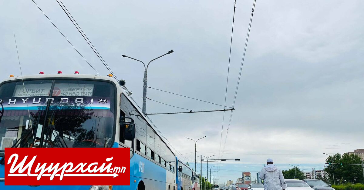 Авто замын нэгдүгээр эгнээг нийтийн тээвэрт бүрэн зориулах асуудлыг ...