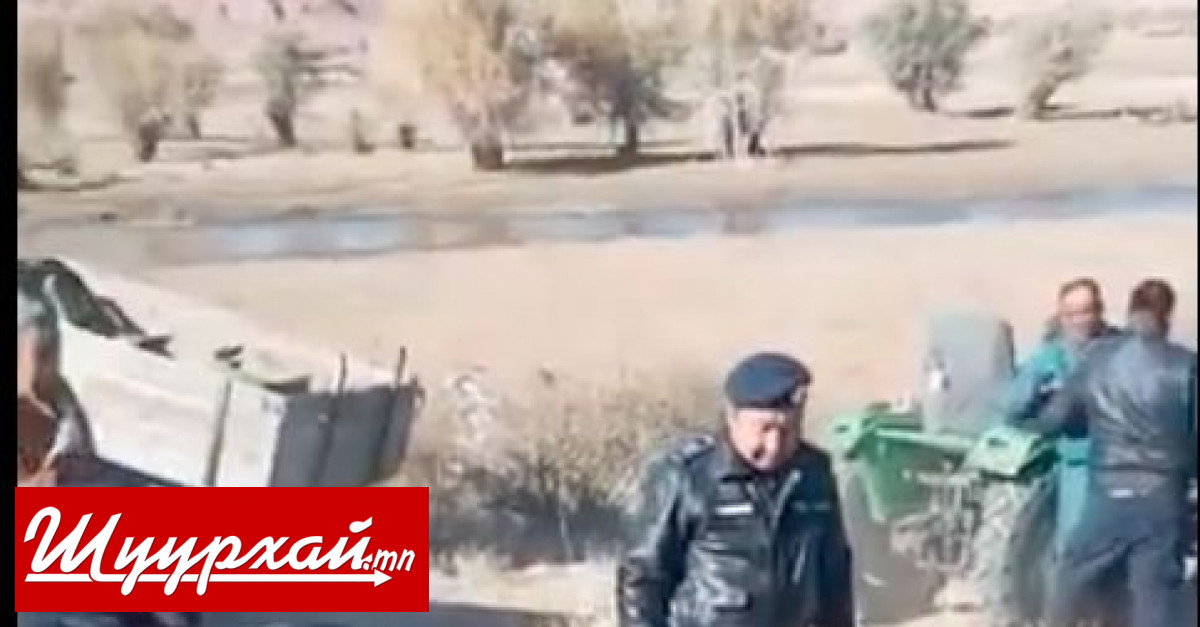 ВИДЕО Увс аймгийн Өмнөговь сумын иргэд Эрдэнэбүрэнгийн УЦС ын бүтээн байгуулалтад саад учруулжээ