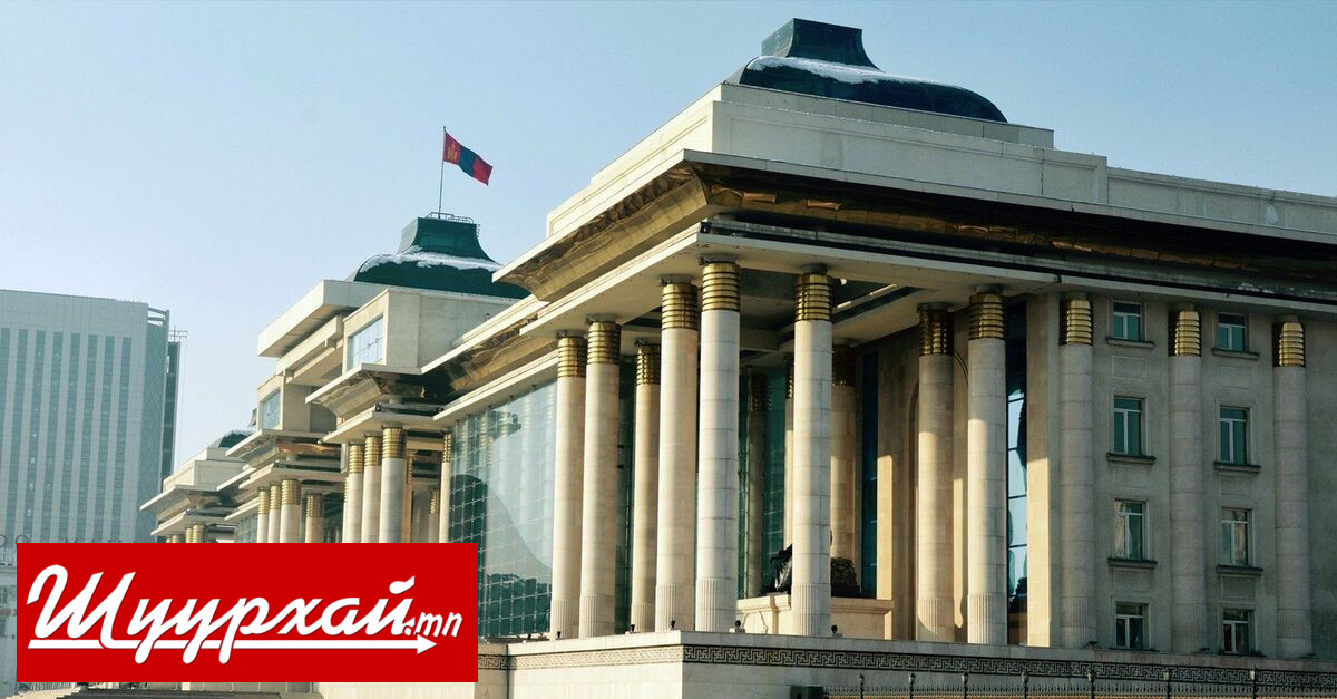 Төр хувийн хэвшлийн түншлэлийн тухай хуулийн төслийг хэлэлцэнэ